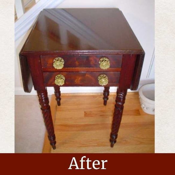 Understanding Antique Furniture Finishes: A Restorer’s Guide
