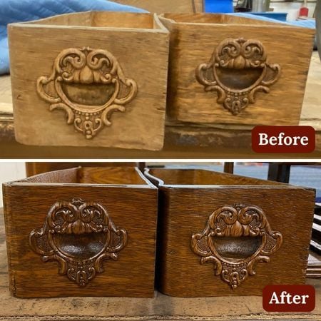Step-by-Step Furniture Refinishing Guide from Mumford Restoration