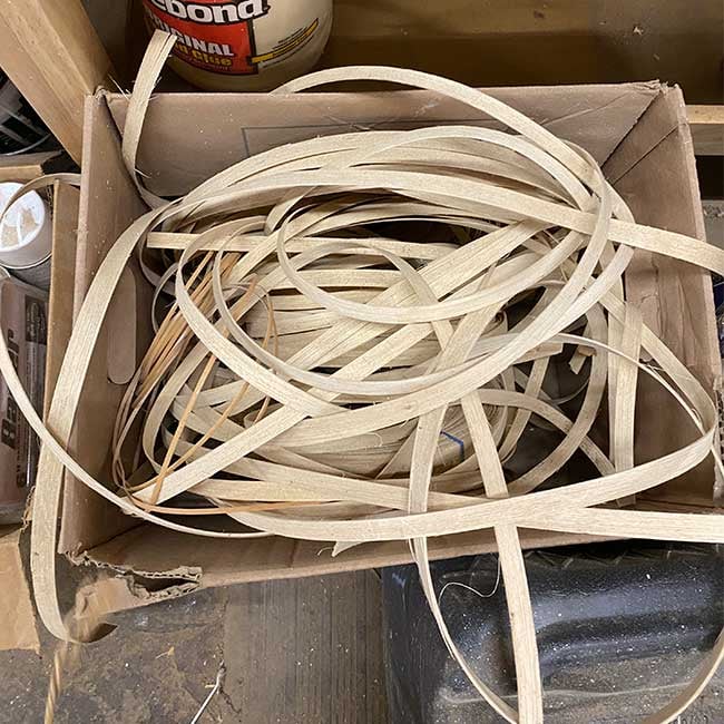 How to Identify, Repair, and Restore Woven Chair Seats