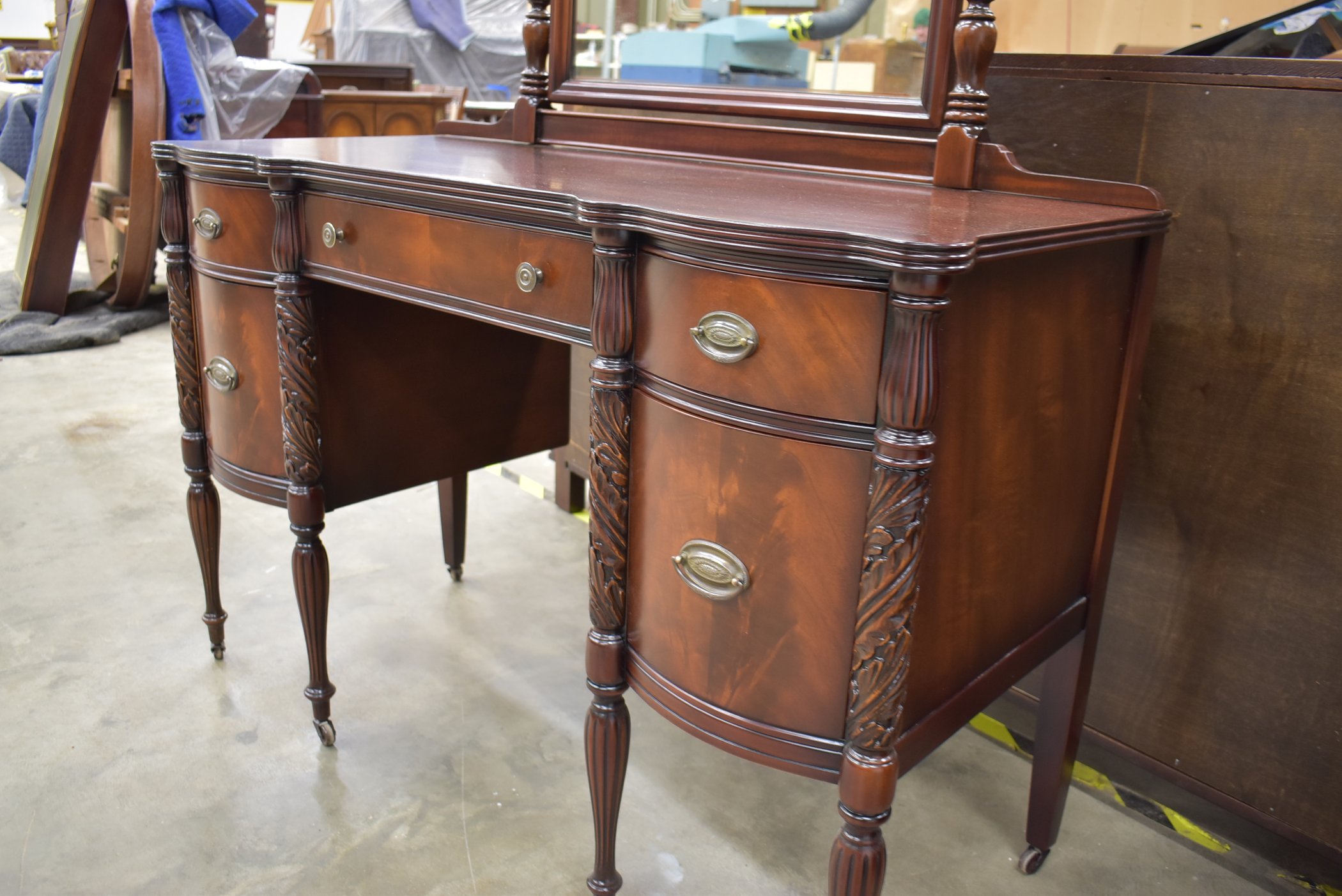 Best Practices for Wood Furniture Restoration