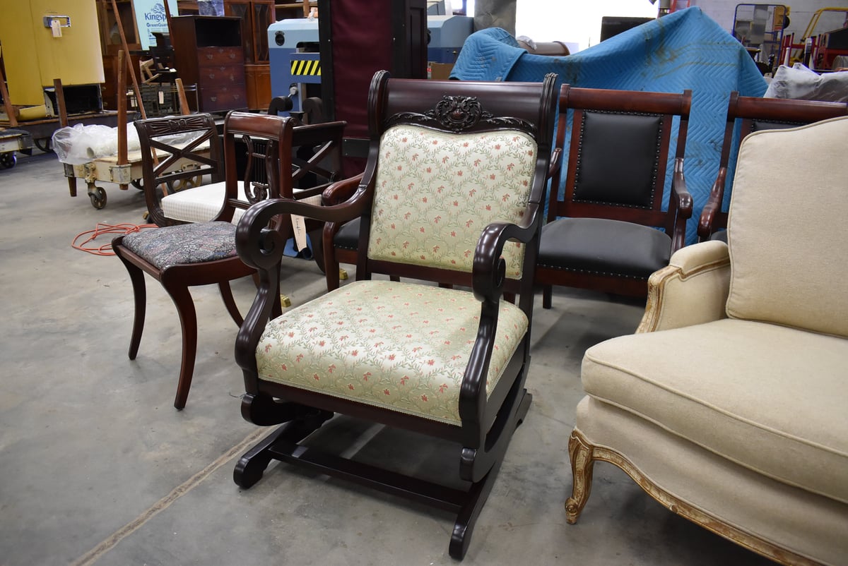 Antique Furniture Upholstery: Benefits & Best Practices