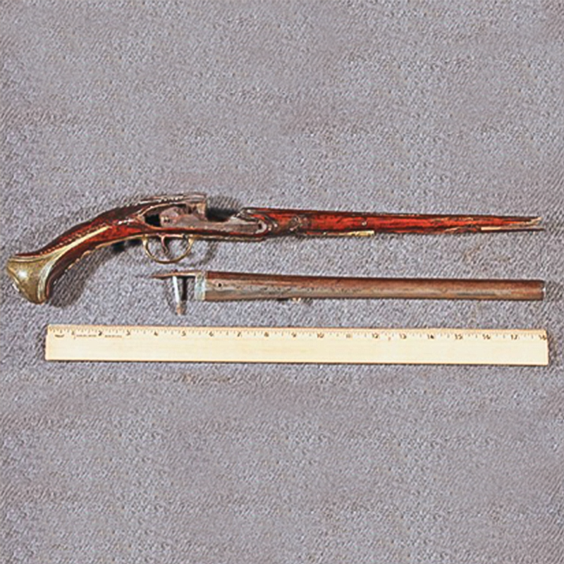 Gun and Rifle Repair & Restoration | Mumford Restoration