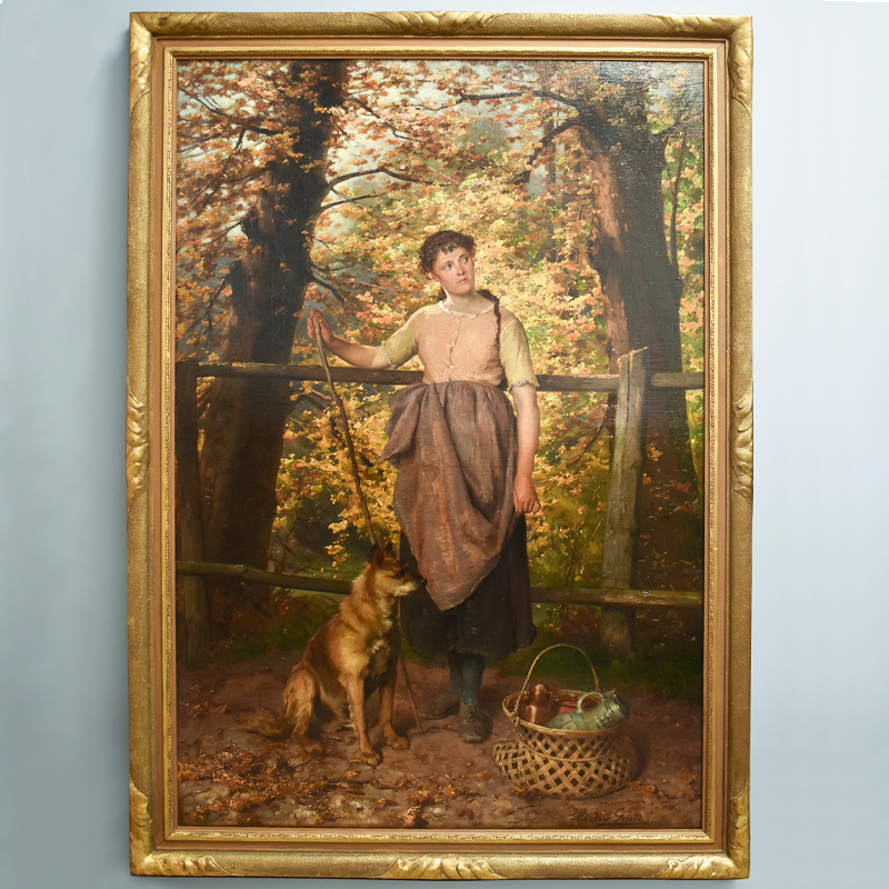 Art Restoration | Mumford Restoration