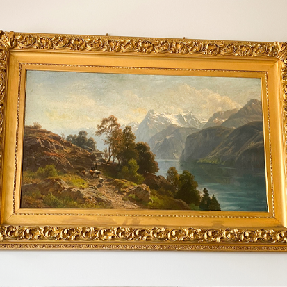 Art Restoration | Mumford Restoration