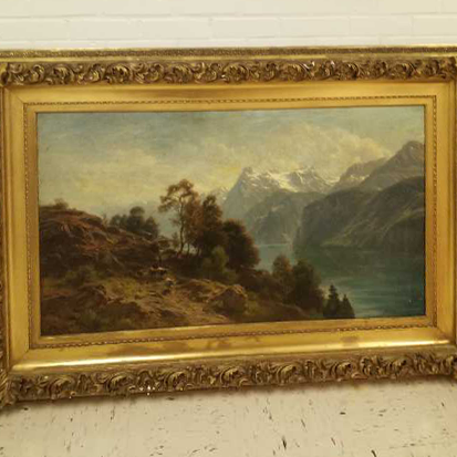 Art Restoration | Mumford Restoration