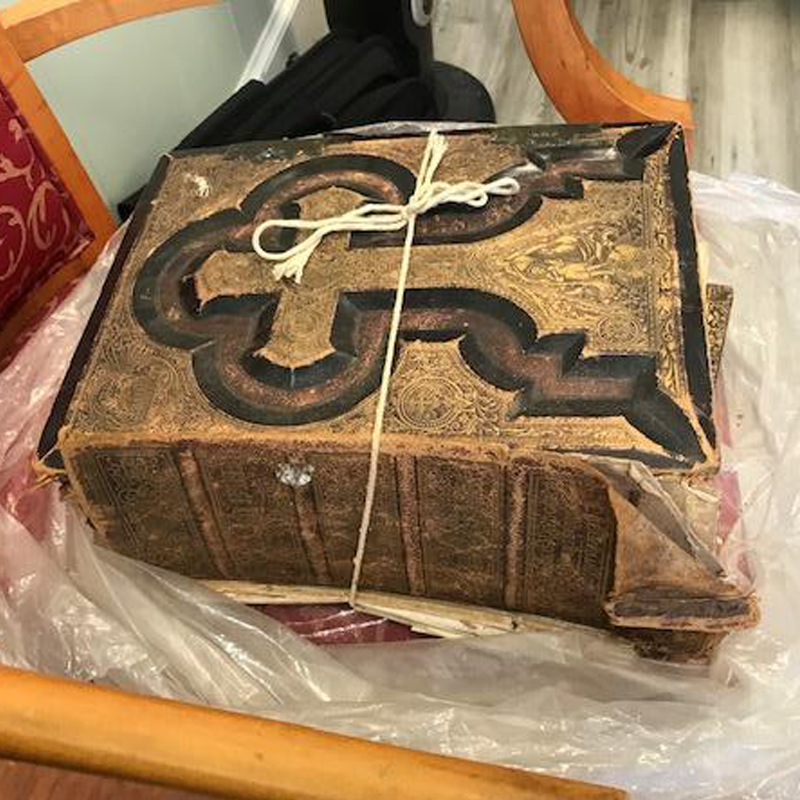 Book Repair & Restoration | Mumford Restoration