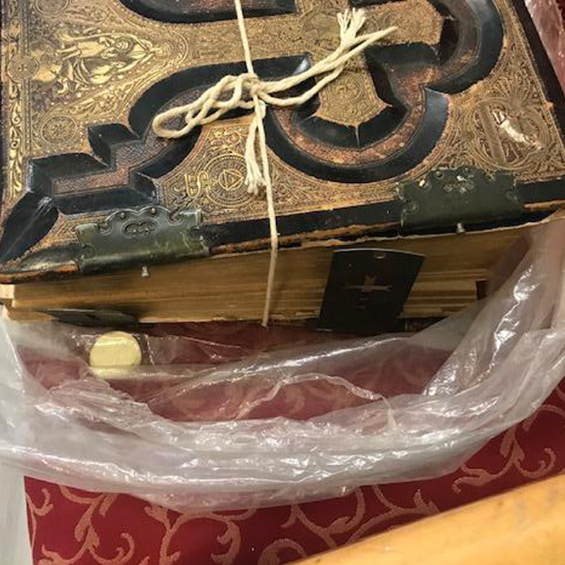 Book Repair & Restoration | Mumford Restoration