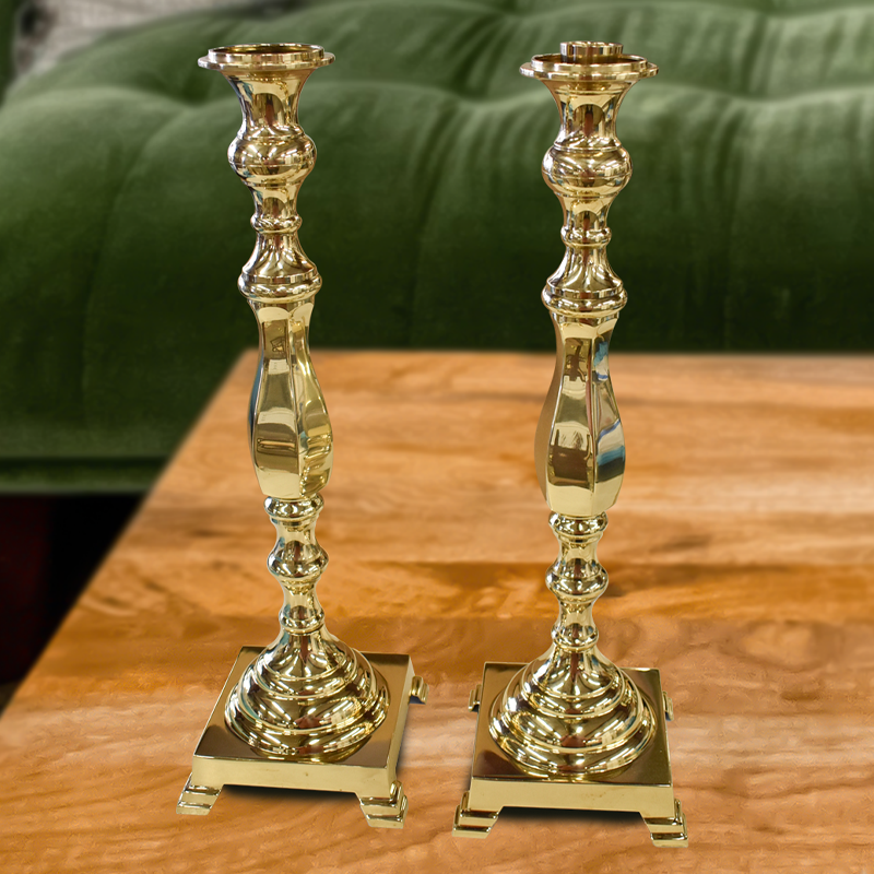 Brass Restoration | Mumford Restoration