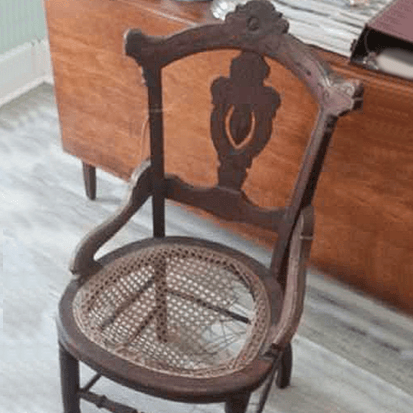 Caning, Rushing, & Wicker Repair Restoration | Mumford Restoration