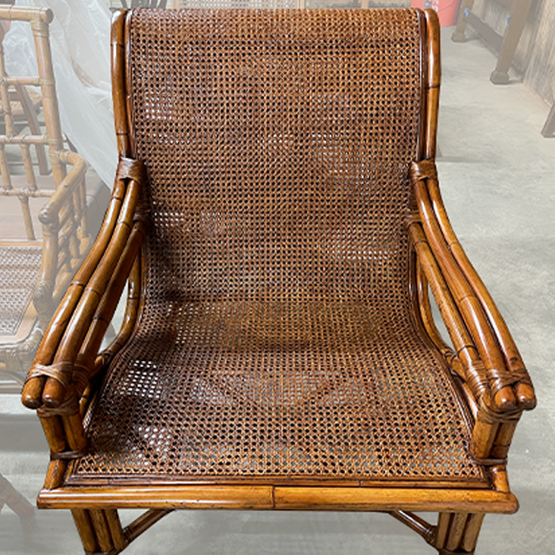 Caning, Rushing, & Wicker Repair Restoration | Mumford Restoration
