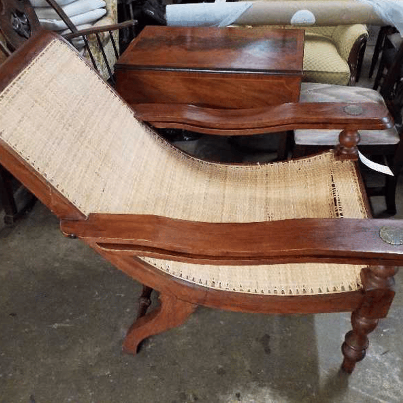 Caning, Rushing, & Wicker Repair Restoration | Mumford Restoration