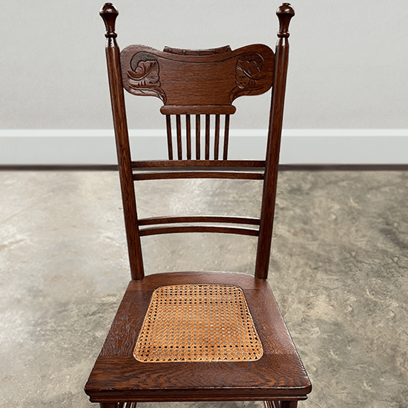 Caning, Rushing, & Wicker Repair Restoration | Mumford Restoration