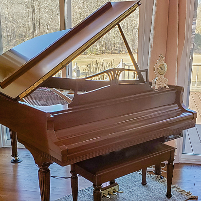 Piano Repair & Restoration | Mumford Restoration