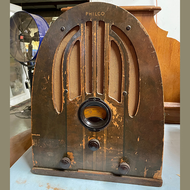 Antique Radio Repair & Restoration | Mumford Restoration