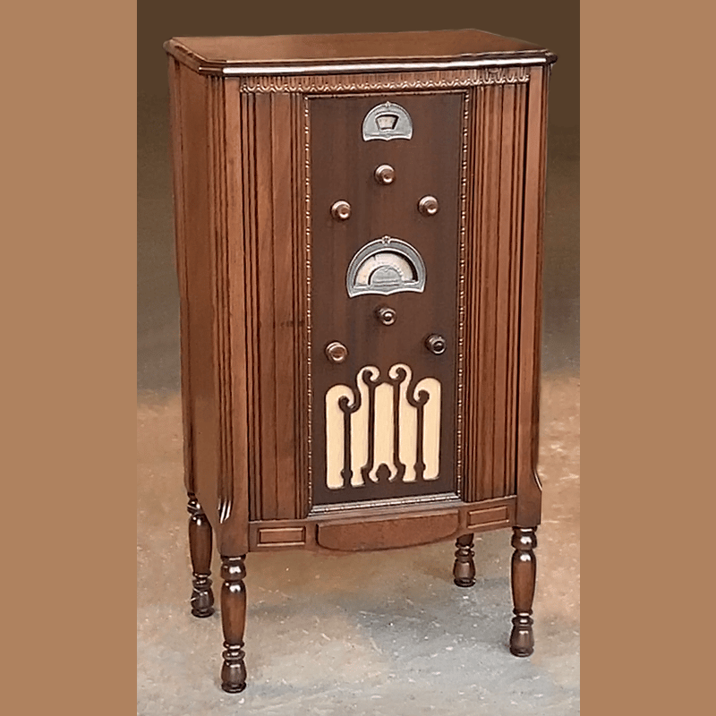 Antique Radio Repair & Restoration | Mumford Restoration