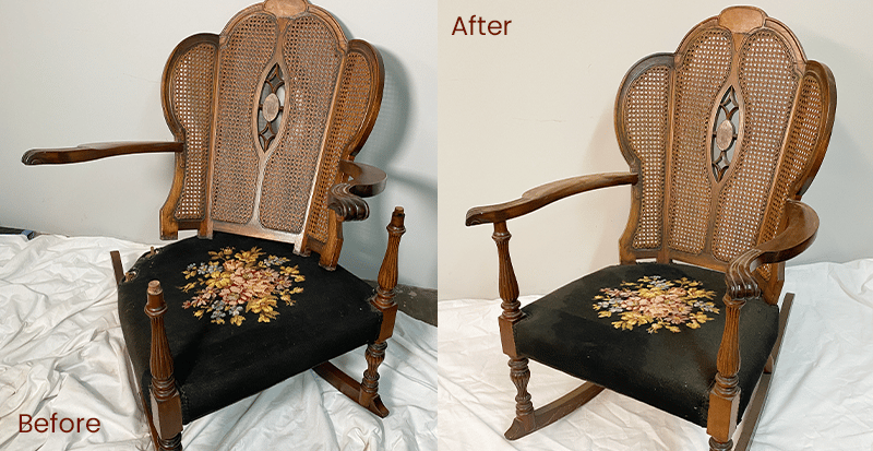 Antique Furniture Restoration & Repair | Mumford Restoration