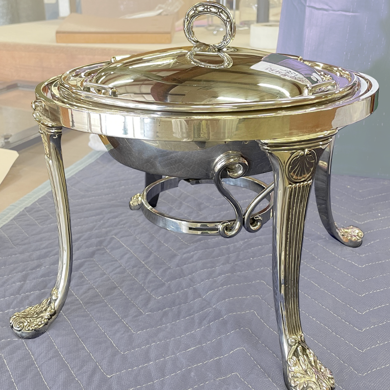 Silver Repair & Restoration | Mumford Restoration