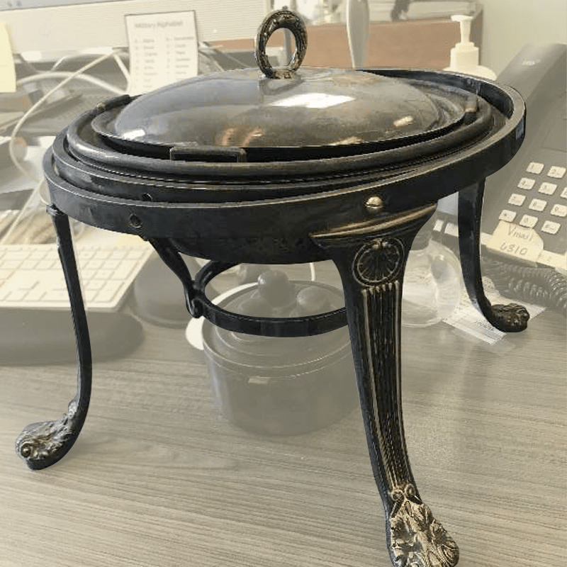 Silver Repair & Restoration | Mumford Restoration