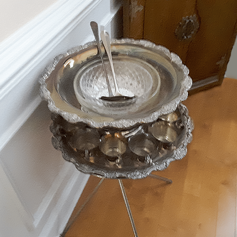 Silver Repair & Restoration | Mumford Restoration