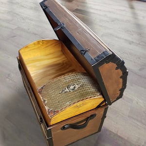 Antique Trunk Restoration | Mumford Restoration
