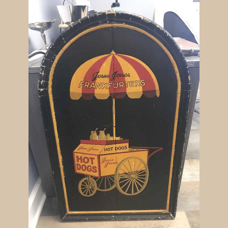 Wood & Metal Sign Restoration | Mumford Restoration