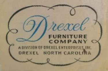 The History of Drexel Furniture Company (Drexel, nc)